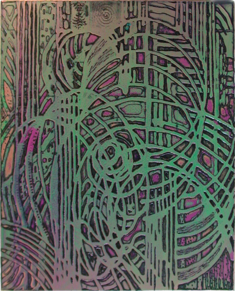 Viscosity Printing – Comox Valley Printmakers Association